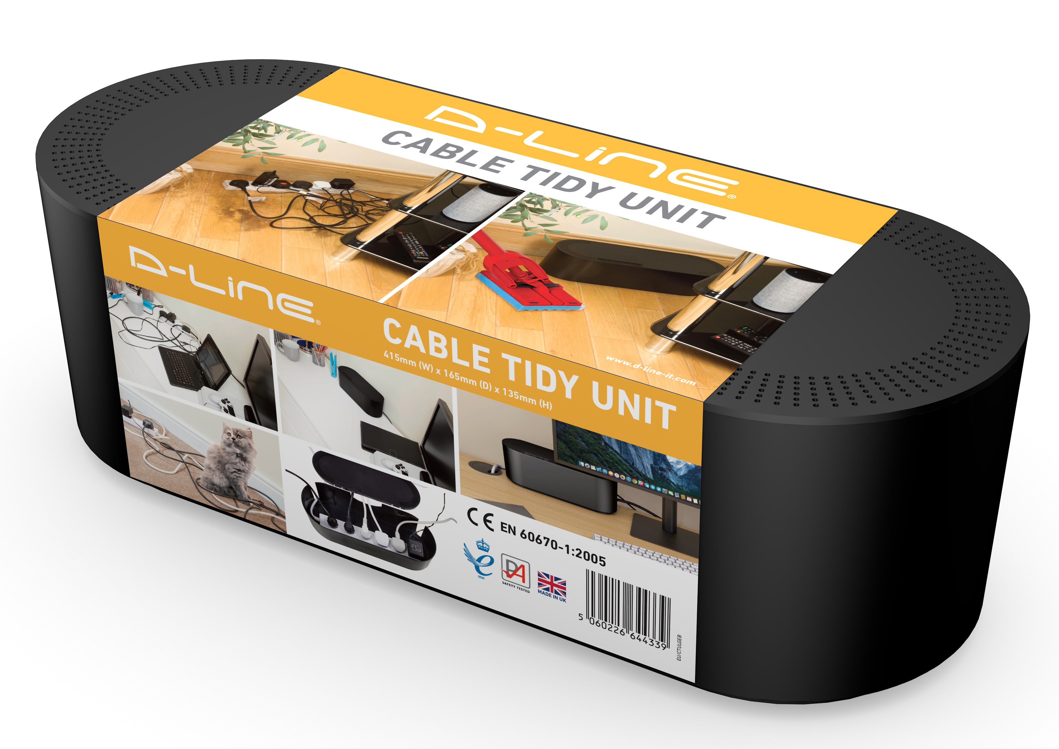 Simplify Cable Management with D-LINE Range - SooCool Store - SooCool Store
