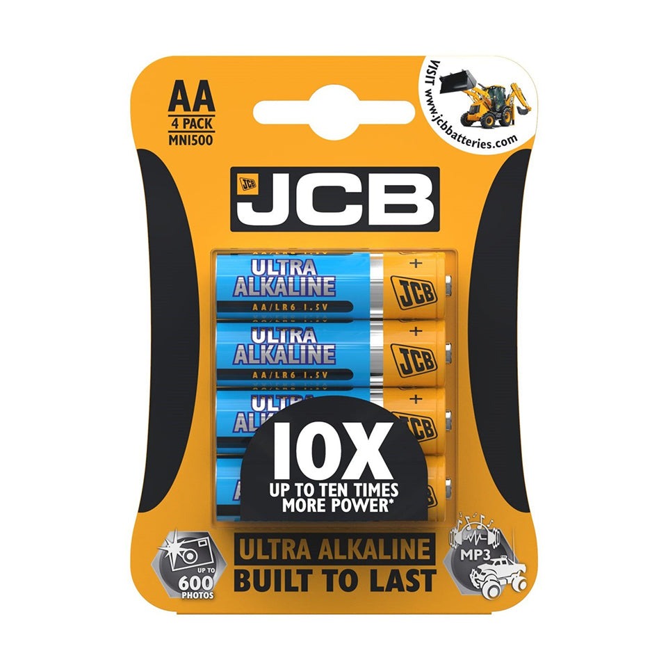 Reliable Power Solutions by JCB Batteries in Qatar | Trustworthy ...