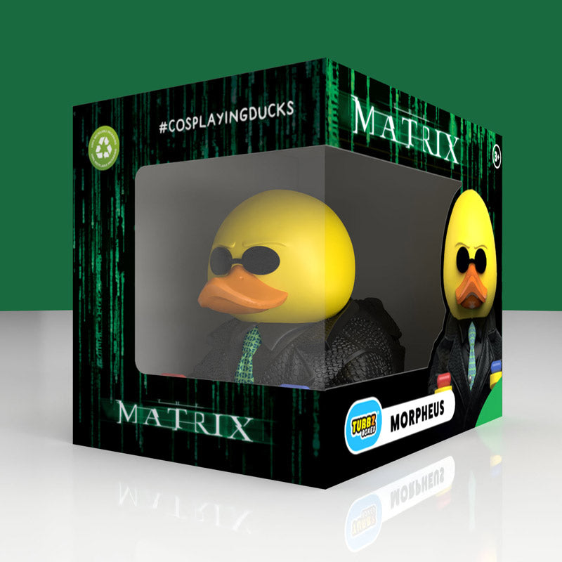 Tubbz The Matrix Morpheus Boxed - SooCool Store