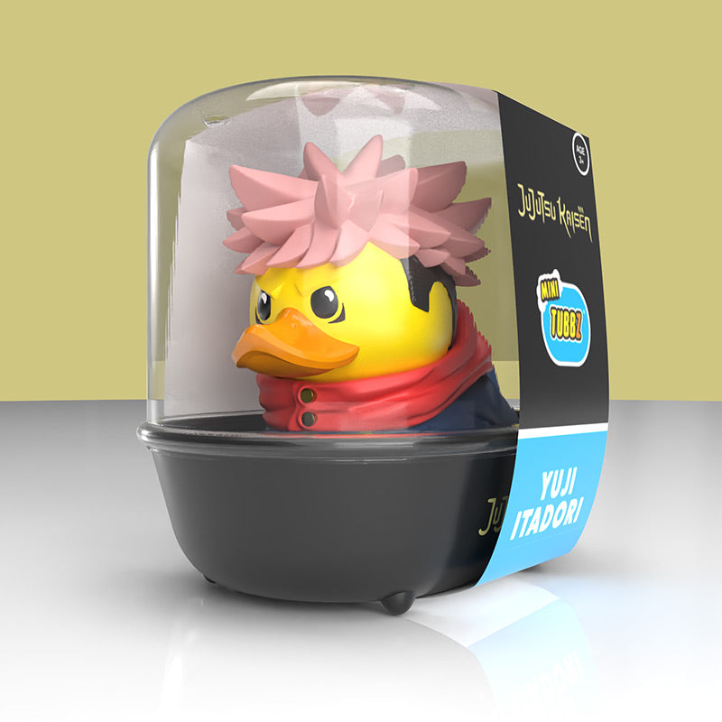 Tubbz Jujutsu Kaisen Mini Yuji Itadori - SooCool Store