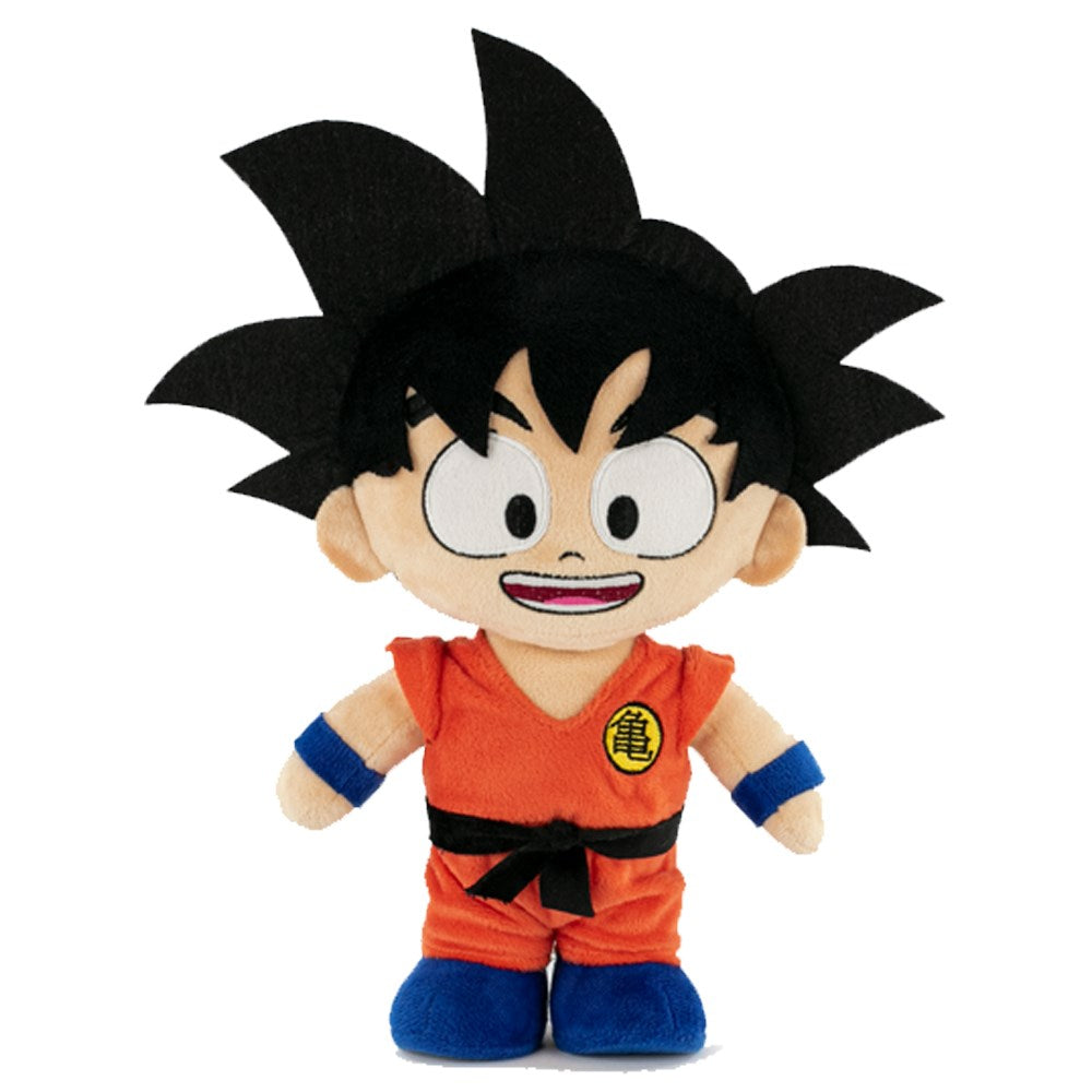 Soocool Qatar: Cuddle Up with Barrado Plush - Dragon Ball Z Goku ...